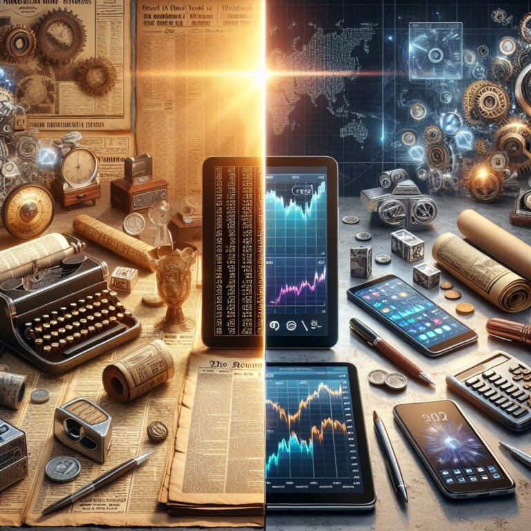Best Financial Gadgets For Investors In The USA